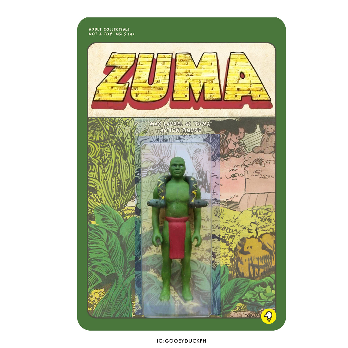 Zuma – GooeyduckPH