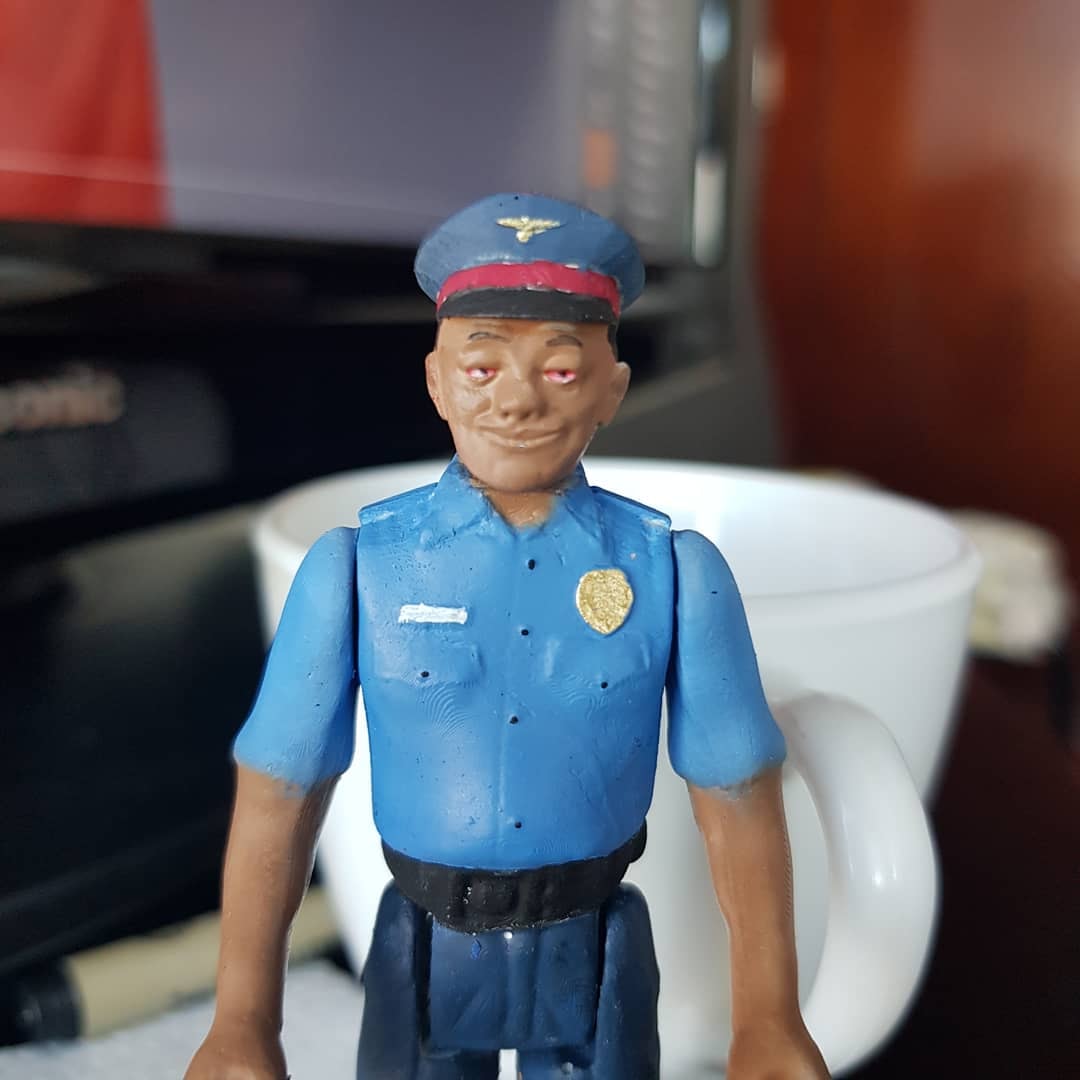 Happy Popo – GooeyduckPH