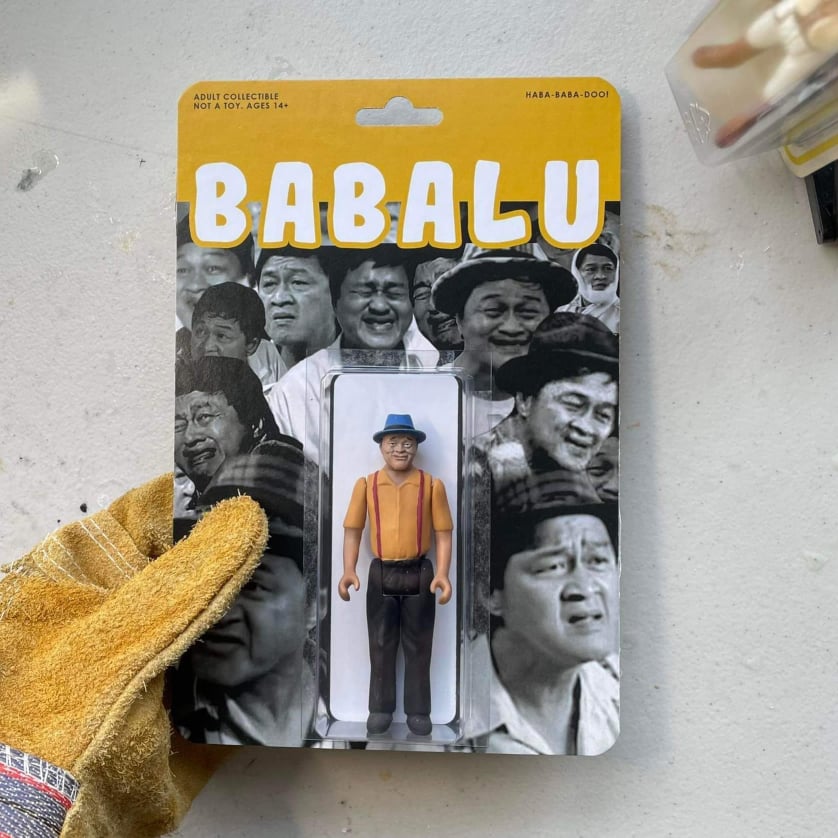 Babalu – GooeyduckPH