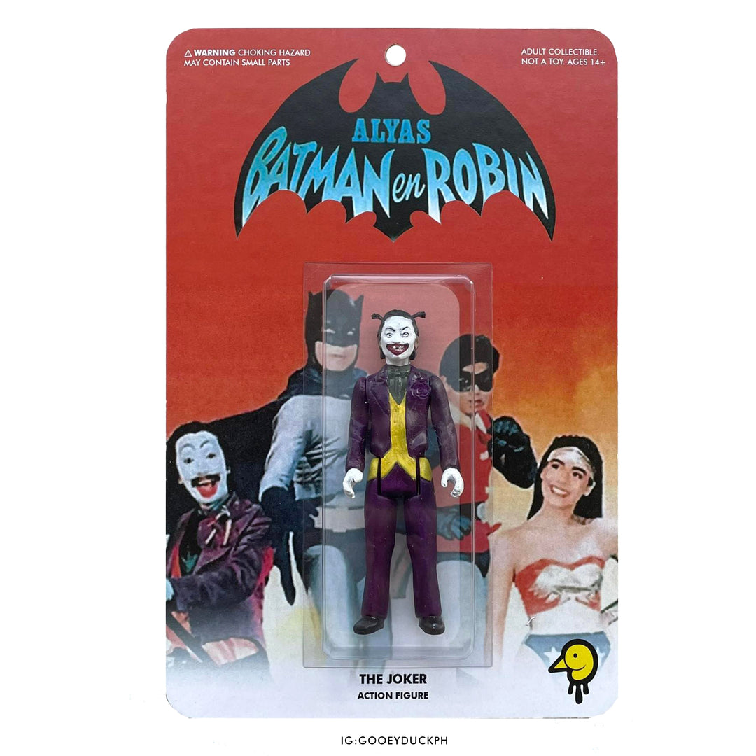 The Joker (Alyas Batman en Robin) – GooeyduckPH