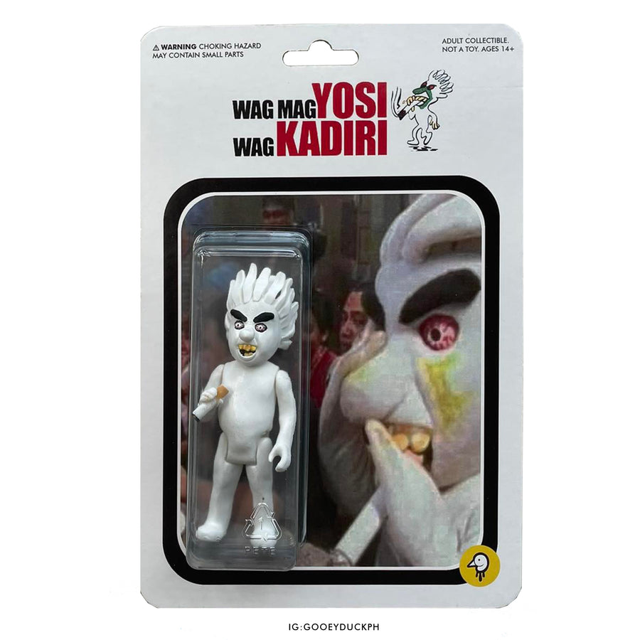 Yosi Kadiri – GooeyduckPH